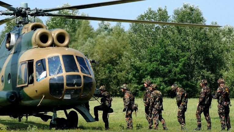 About Hungary - The Hungarian Defence Forces and the Security of the ...