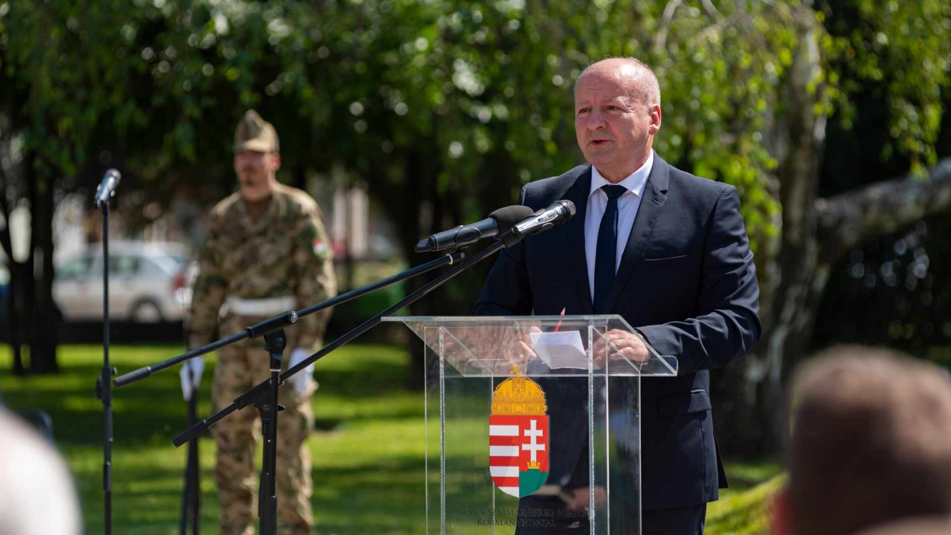 About Hungary - Hungary marks Day of National Cohesion