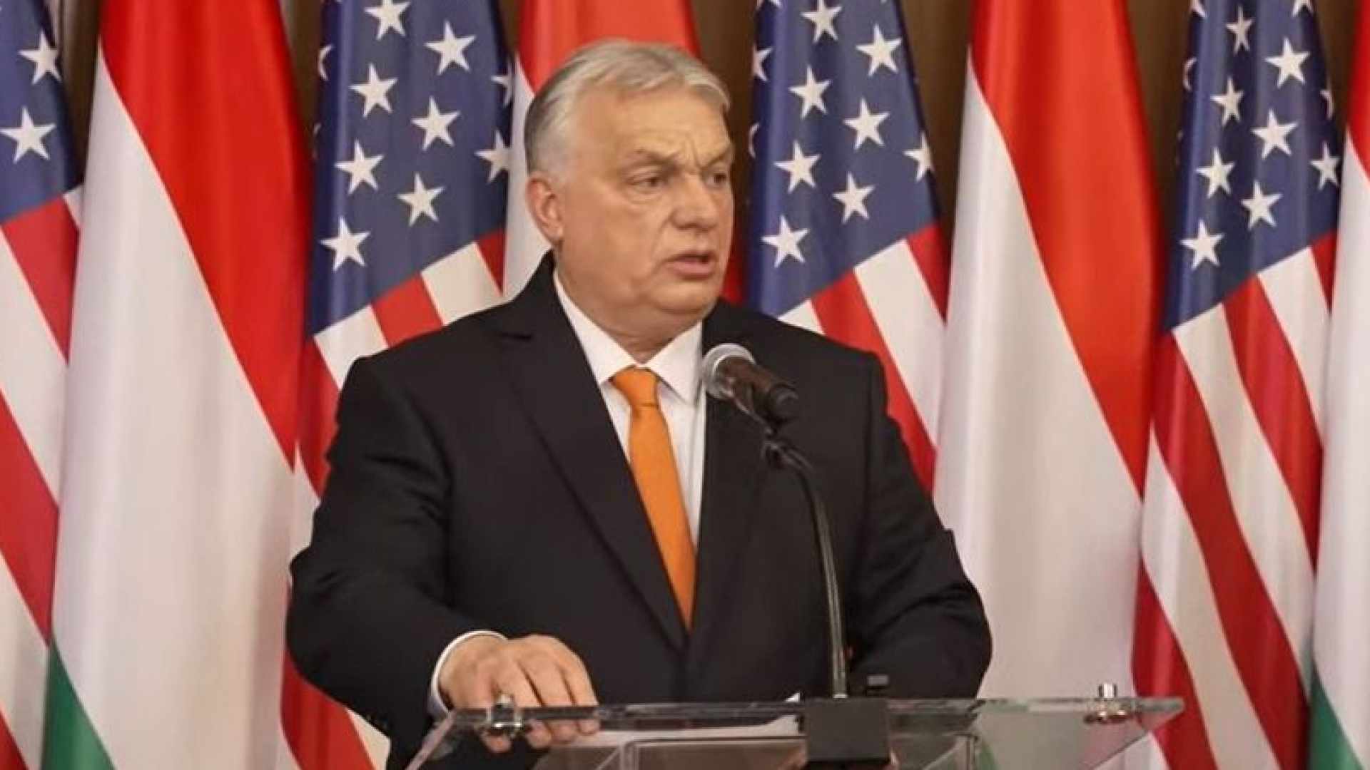 About Hungary - PM Orbán: US pursuing peace initiatives while European ...