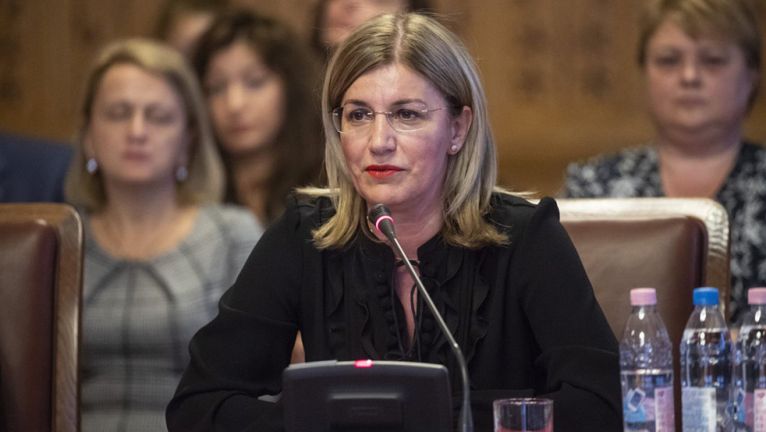 About Hungary - New government, new faces: Andrea Bártfai-Mager