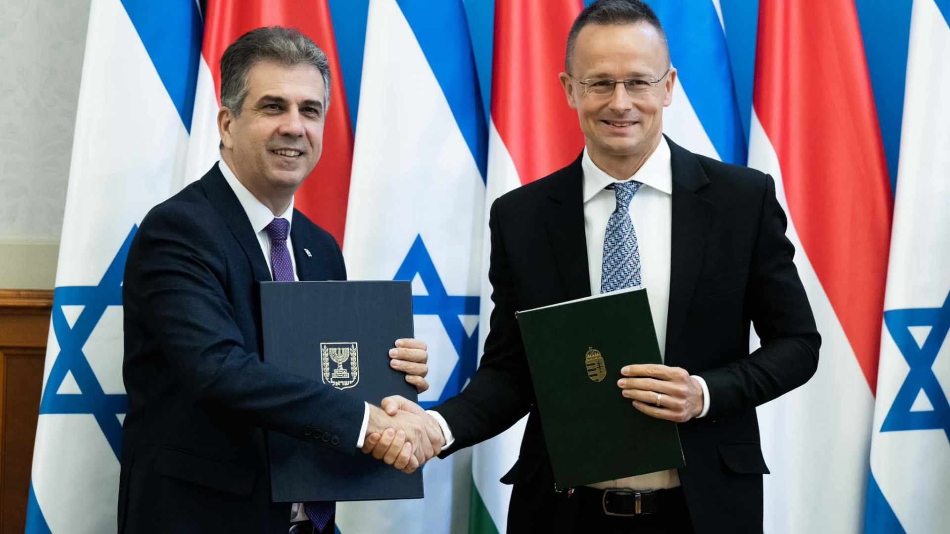 About Hungary - FM: Security of Middle East is closely linked with ...