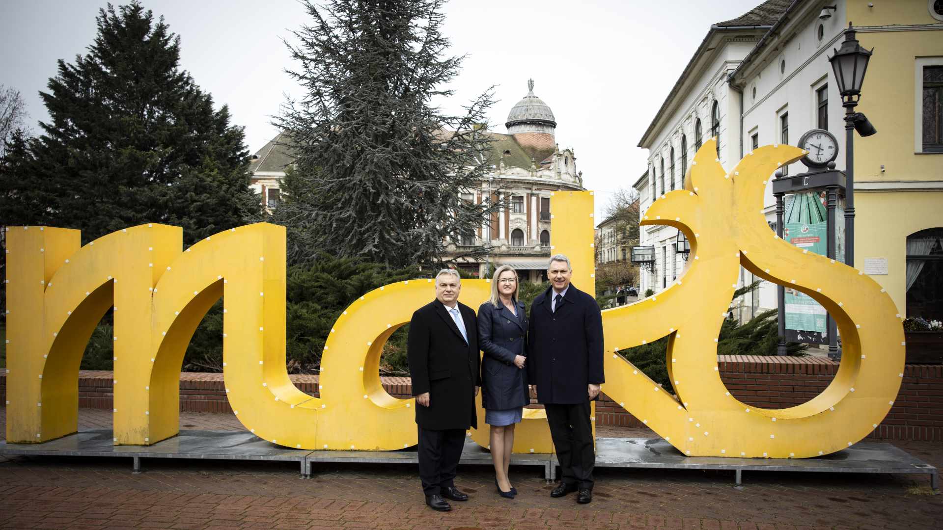 About Hungary - PM Orbán attends inauguration of refurbished ...