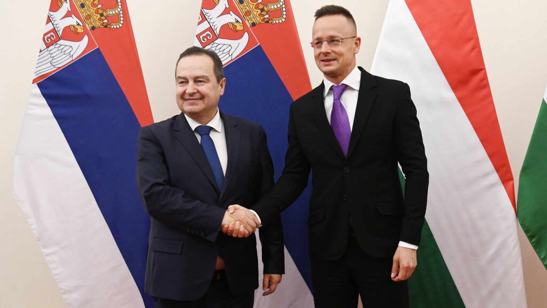 About Hungary - FM: Hungary has interest in Serbia-Kosovo compromise