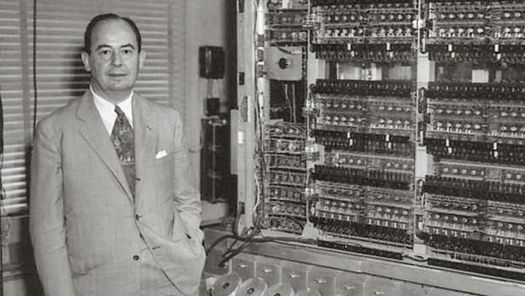 About Hungary - Father of digital computer János Neumann was born 114 ...