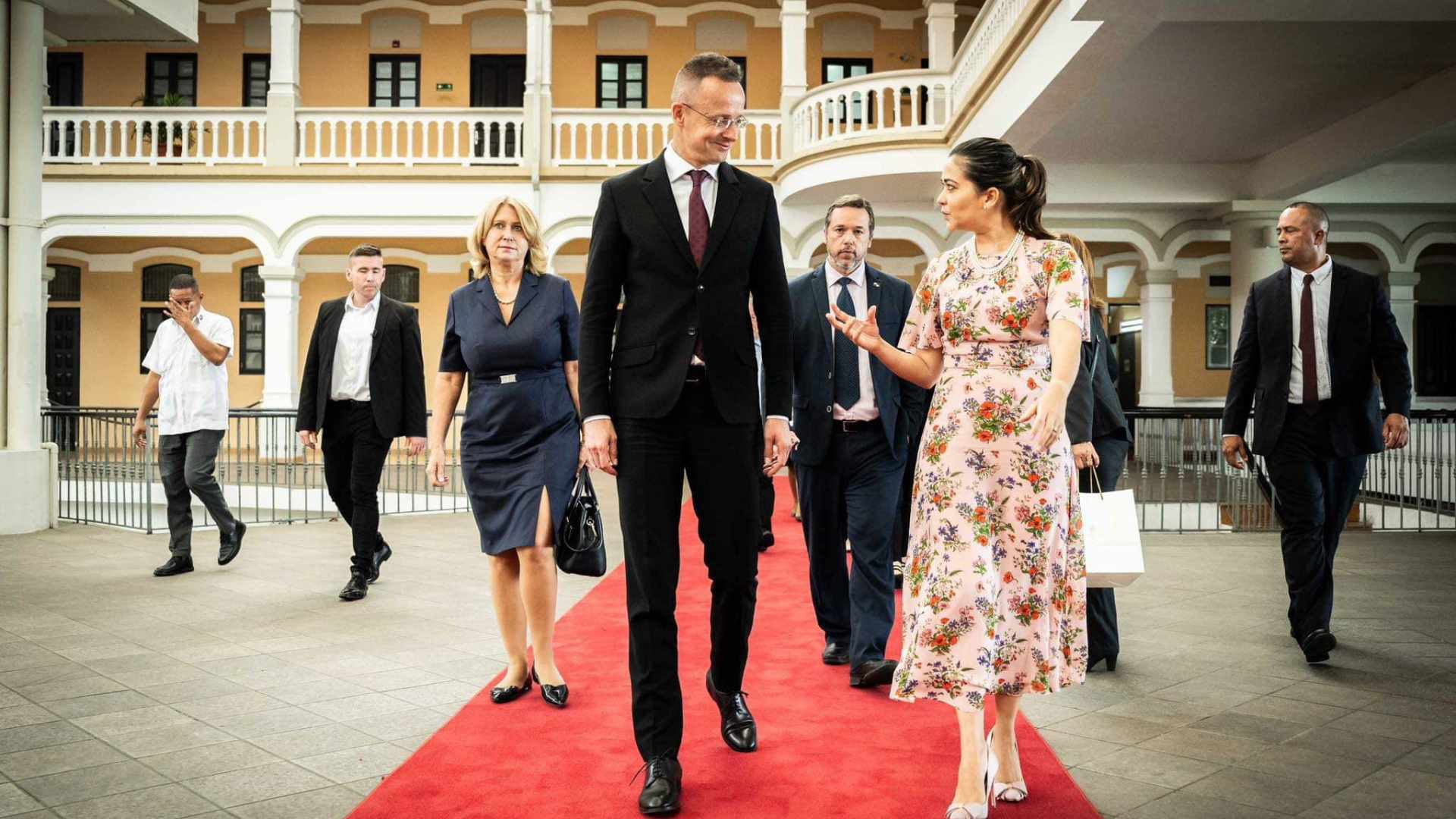 About Hungary - FM: Hungary's EU presidency will build cooperation ...