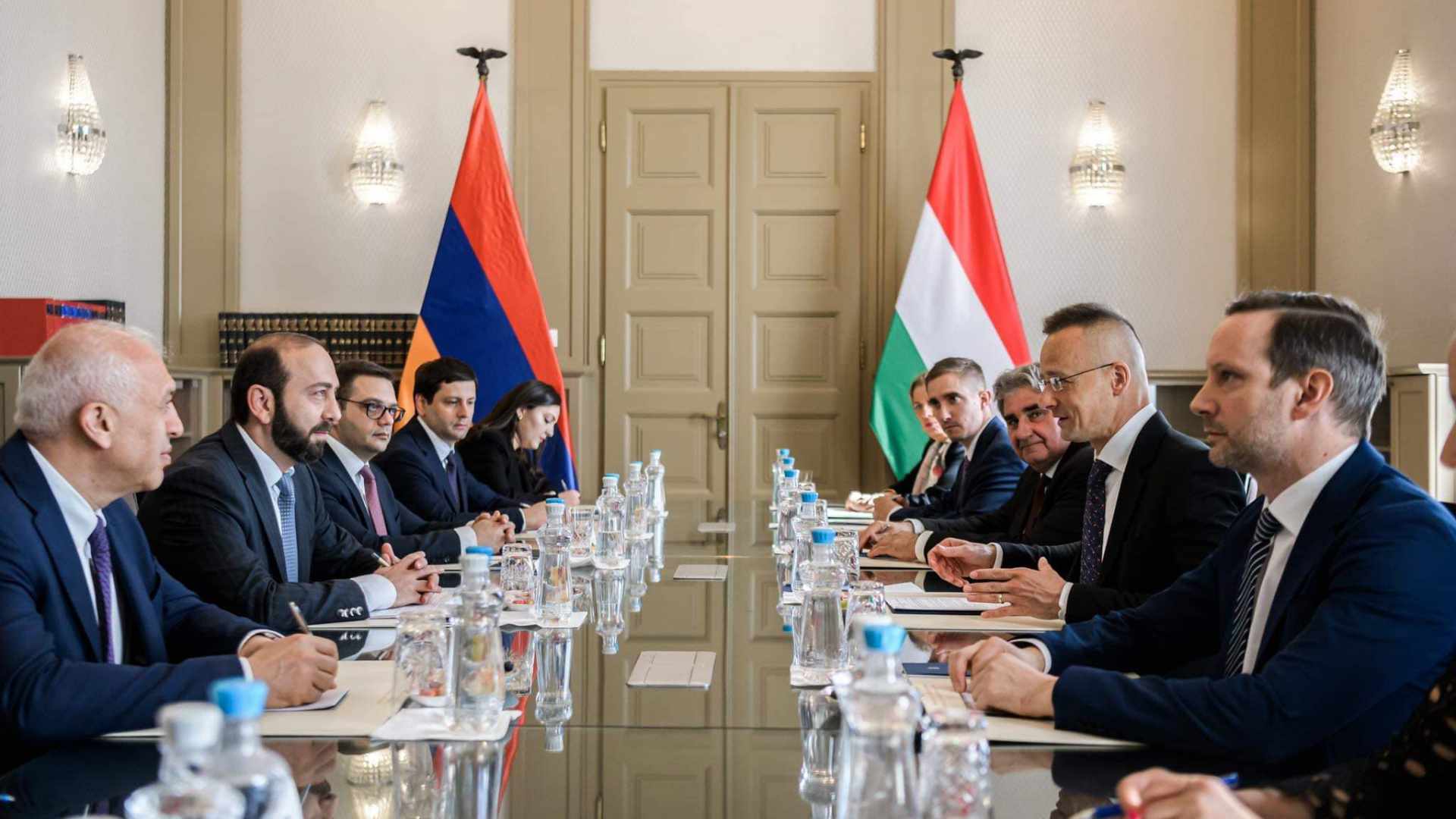 About Hungary - Hungary and Armenia to open embassies in each other’s ...
