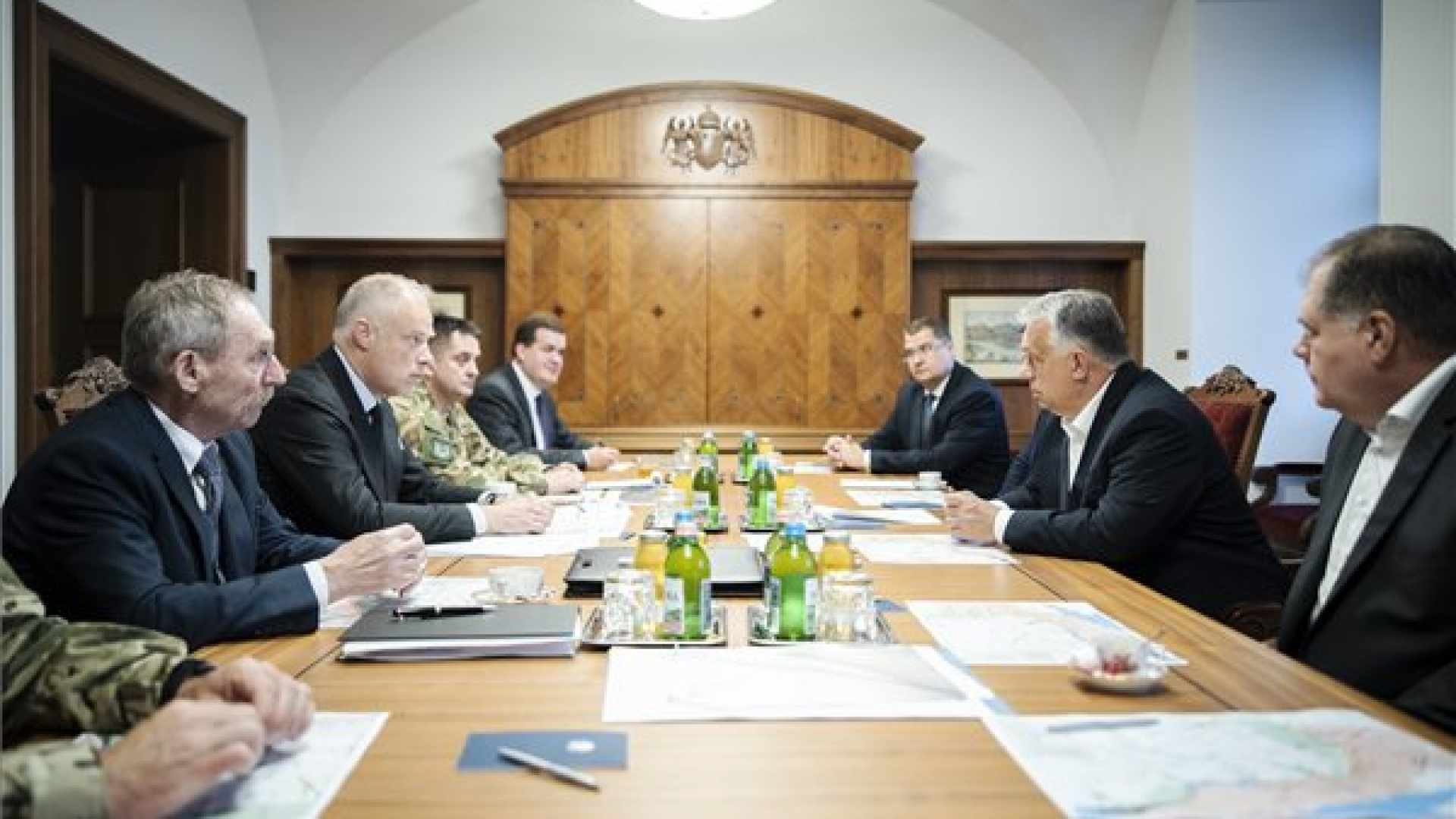 About Hungary - PM Orbán convenes Defense Council meeting