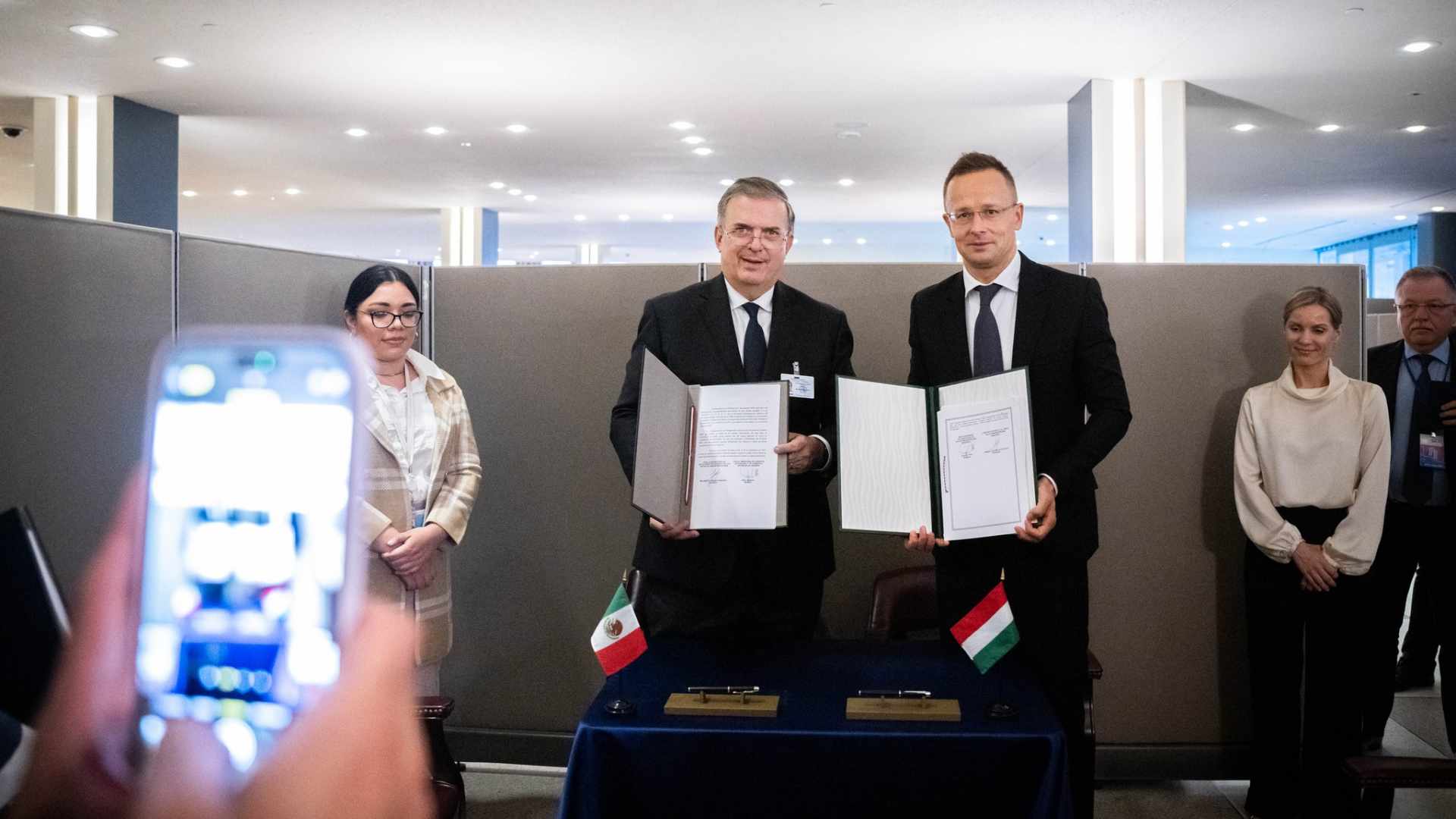 About Hungary - Hungary and Mexico to cooperate in education and space ...