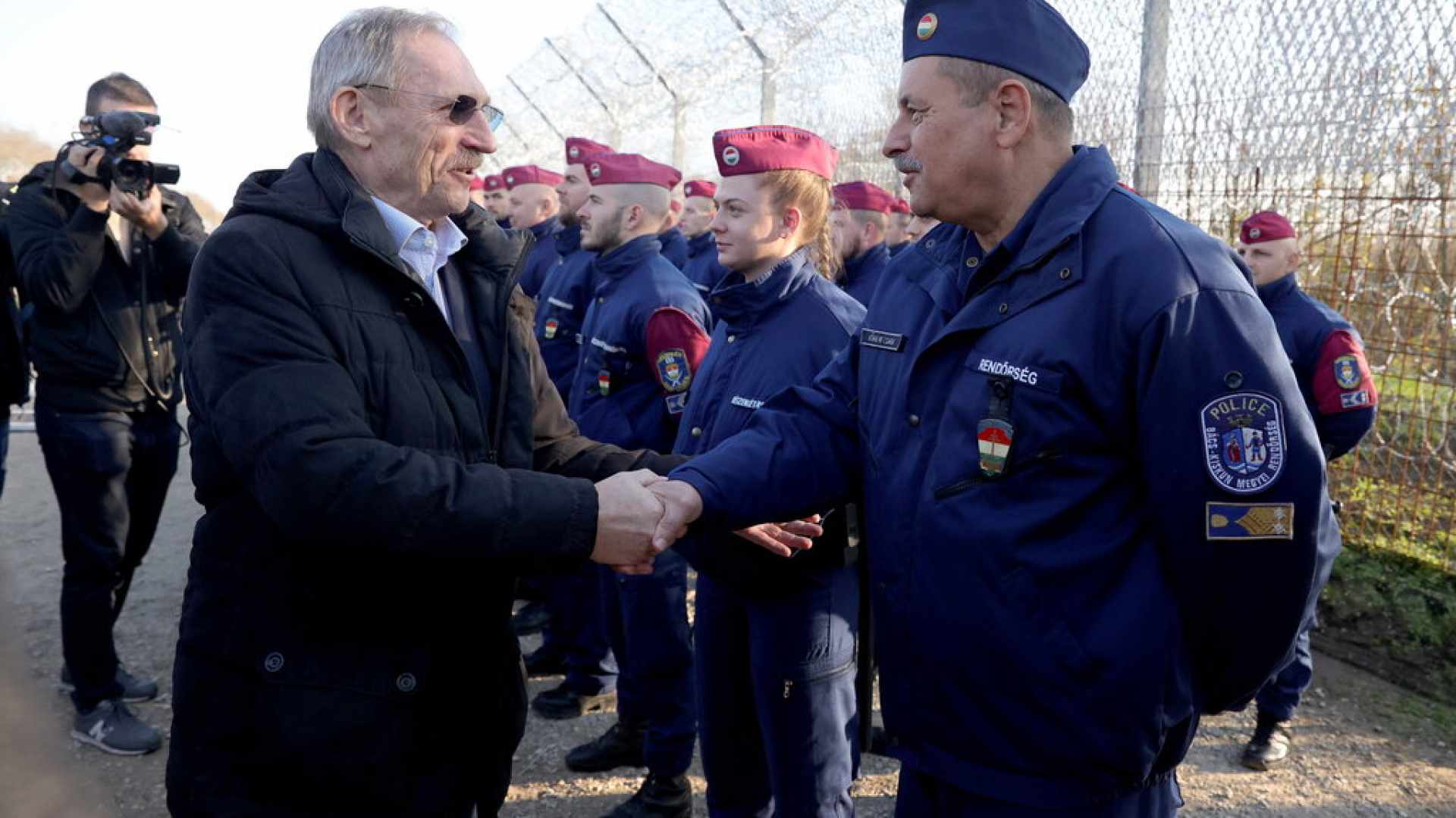 About Hungary - Interior Minister: Cooperation key to pushing back ...