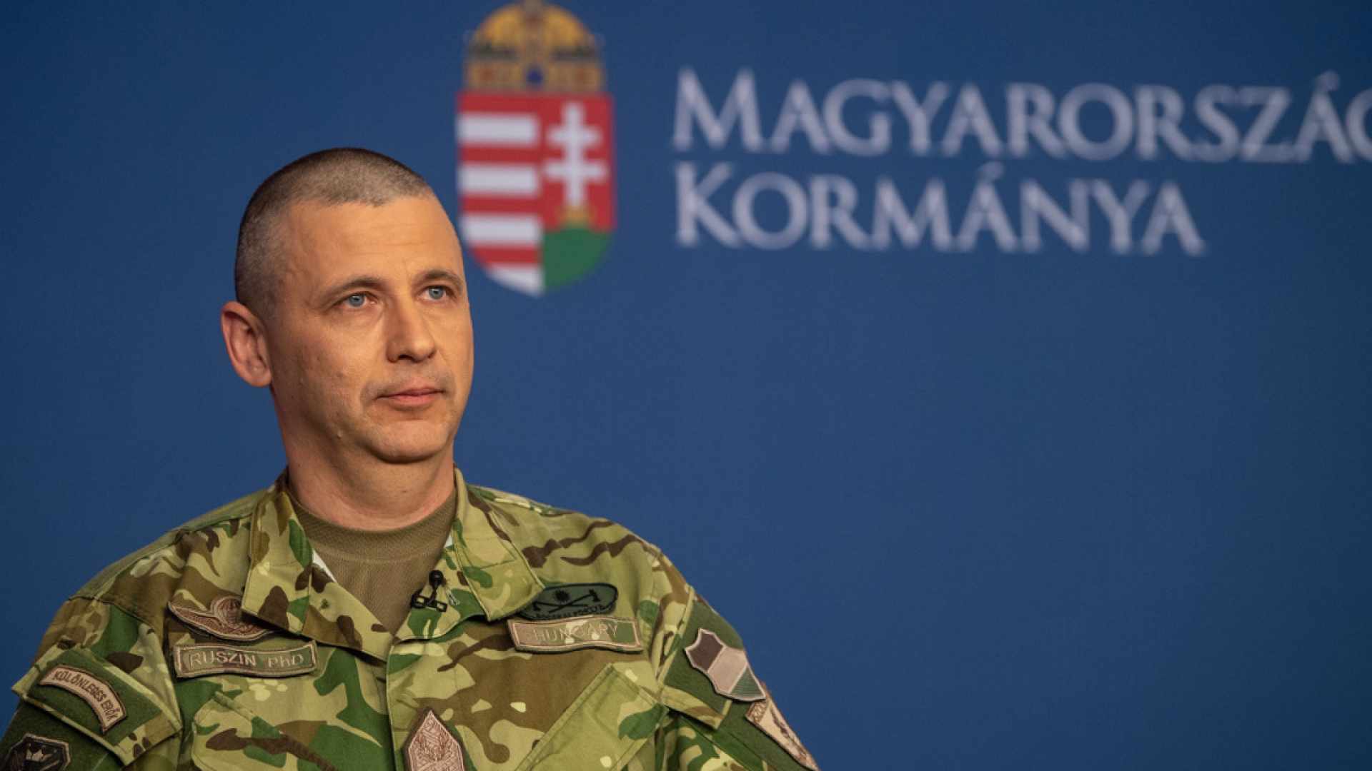 About Hungary - President Áder appoints Ruszin-Szendi commander of ...