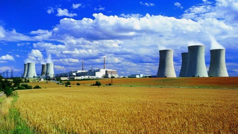 About Hungary - The Paks Nuclear Power Plant in Hungary