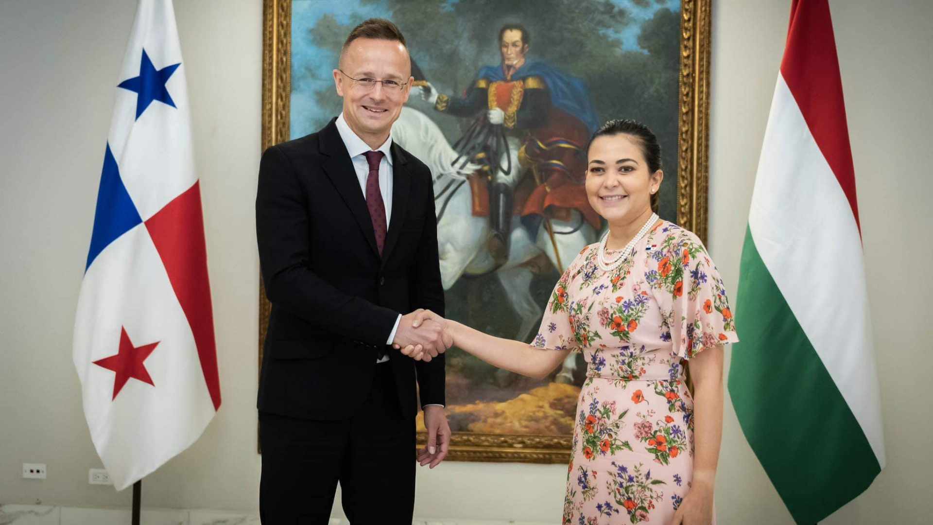 About Hungary - FM: Hungary to enter alliance with Panama to fight against re-emergence of blocs ...