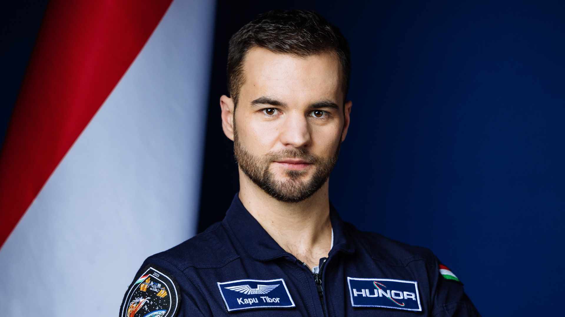 About Hungary - Hungarian astronaut selected for mission to space