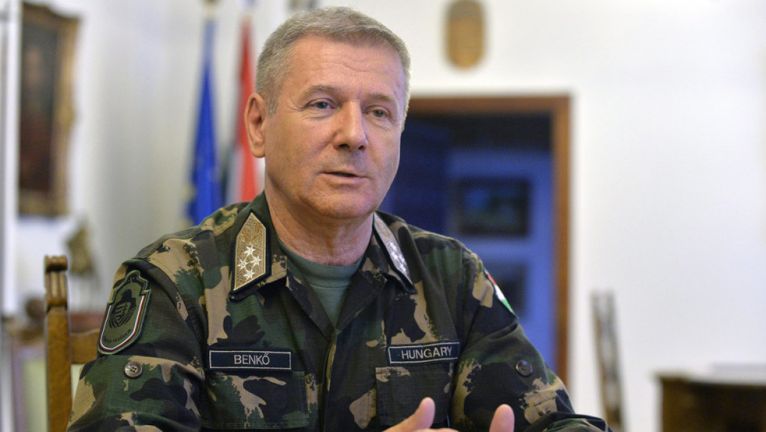 About Hungary - General Benkő: A strong army is necessary to ensure the ...