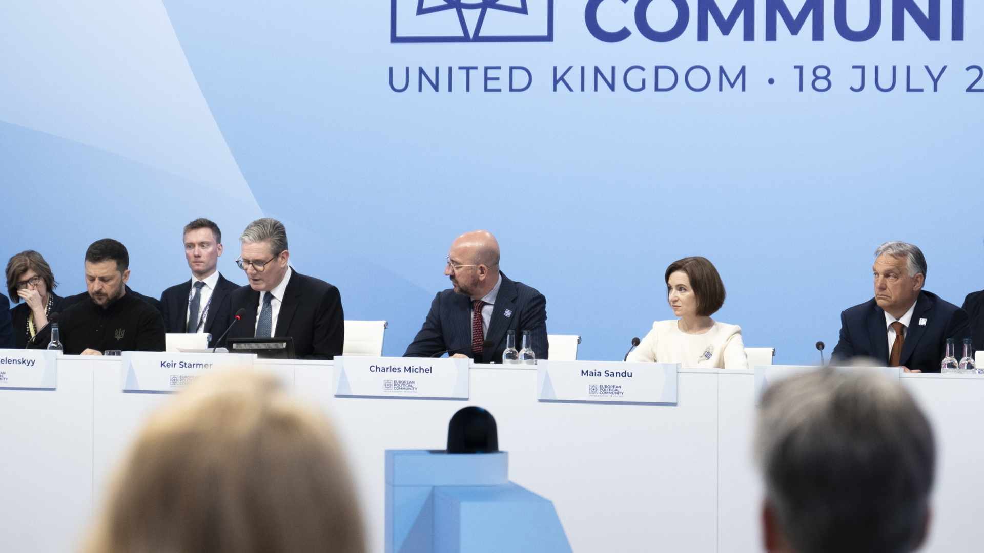 About Hungary - British PM announces next EPC summit to be held in Hungary