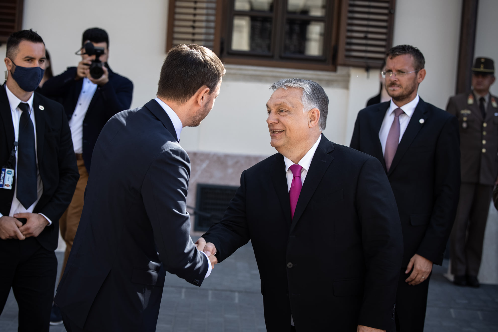 About Hungary - PM Orbán following meeting with Slovak PM: Our ... About Hungary - PM Orbán following meeting with Slovak PM: Our ...