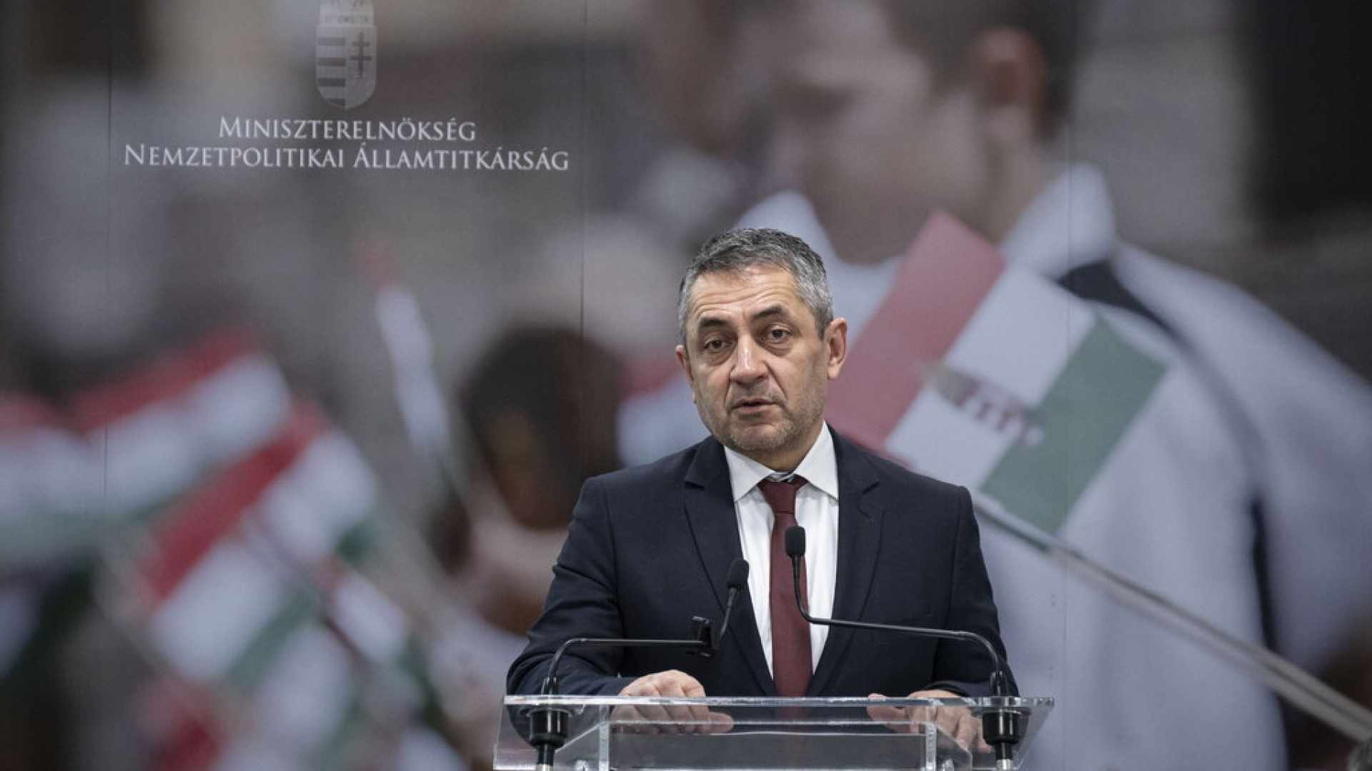 About Hungary State Secretary Moral Recognition Of Hungarian Diasporas Important To Government