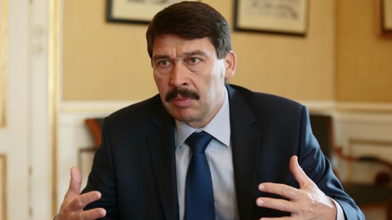 About Hungary - President Áder calls for immediate action to preserve ...