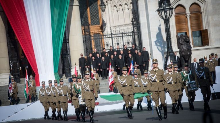 About Hungary - National day celebrated in Hungary