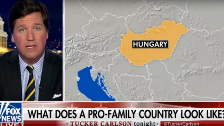 About Hungary - Fox News praises Hungary's family policy