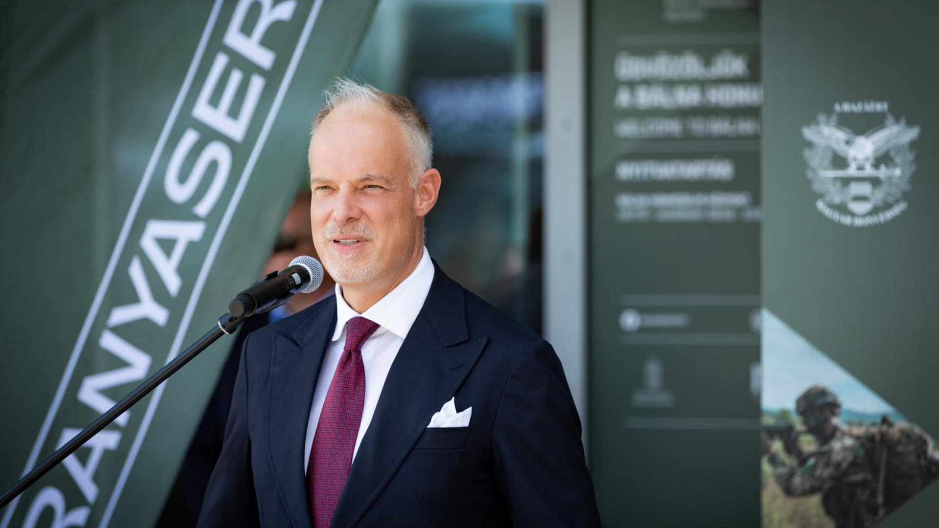 About Hungary - Defense Minister: Hungary is committed to boosting ...