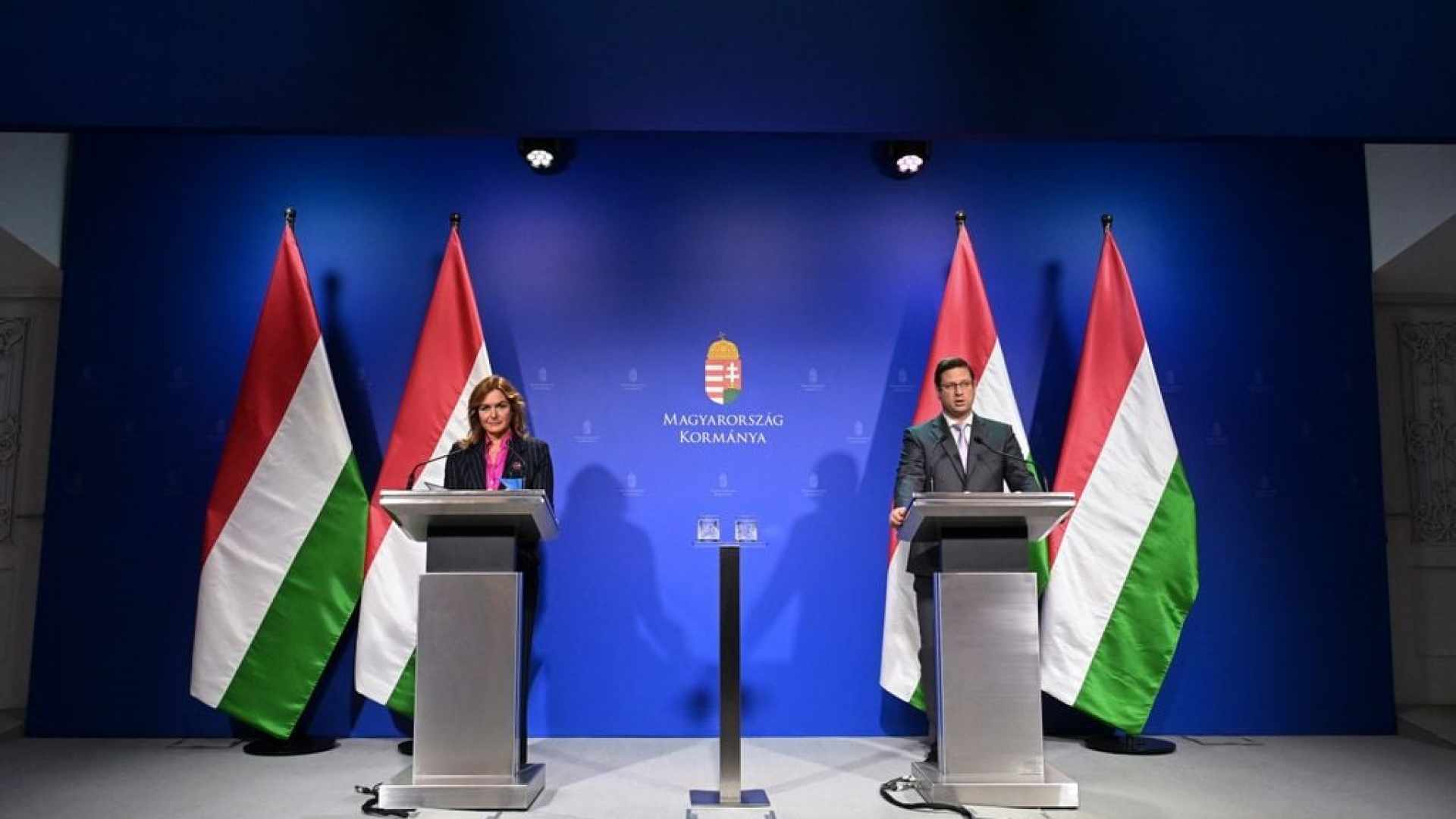 About Hungary - Gulyás: Tisza party represents position of EC and EPP