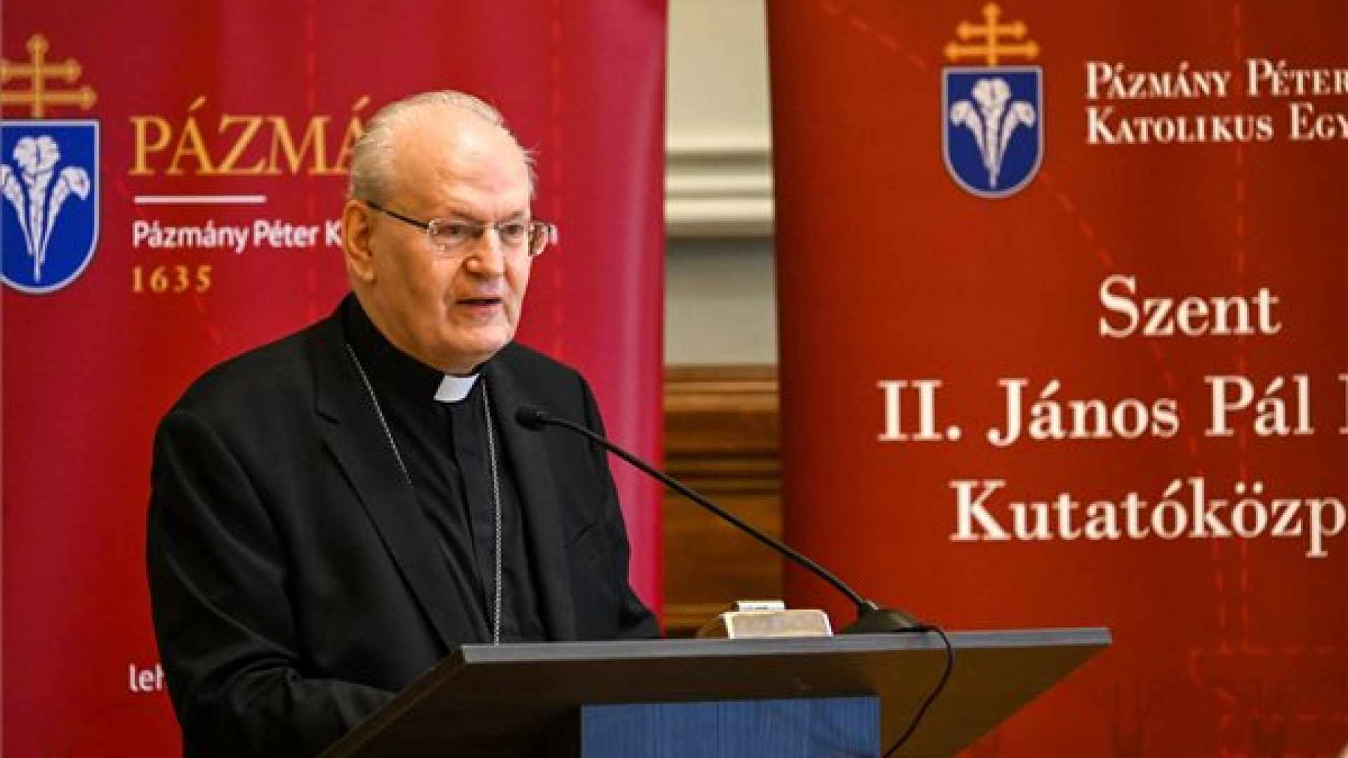 About Hungary - Cardinal Erdő announces that a pilgrimage of Hungarians ...