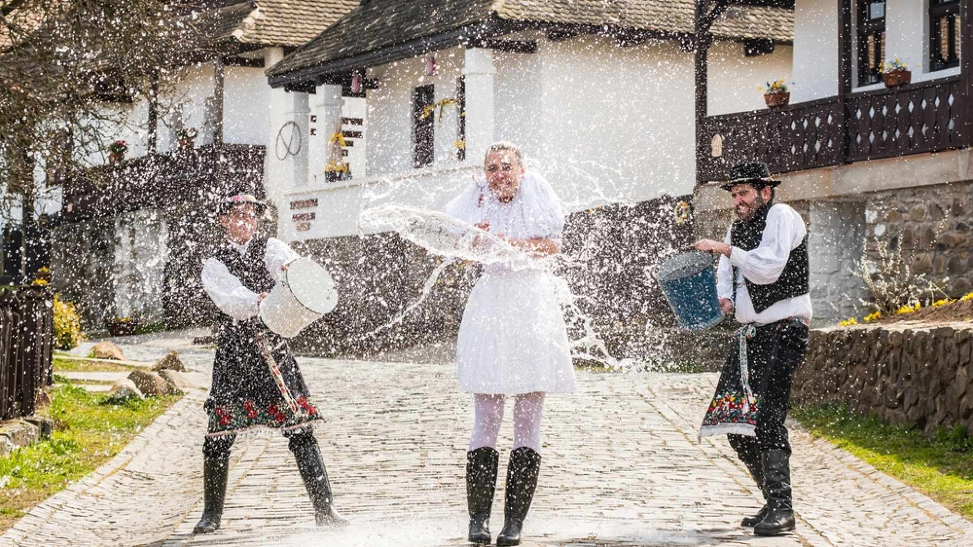 About Hungary - Easter traditions observed across Hungary
