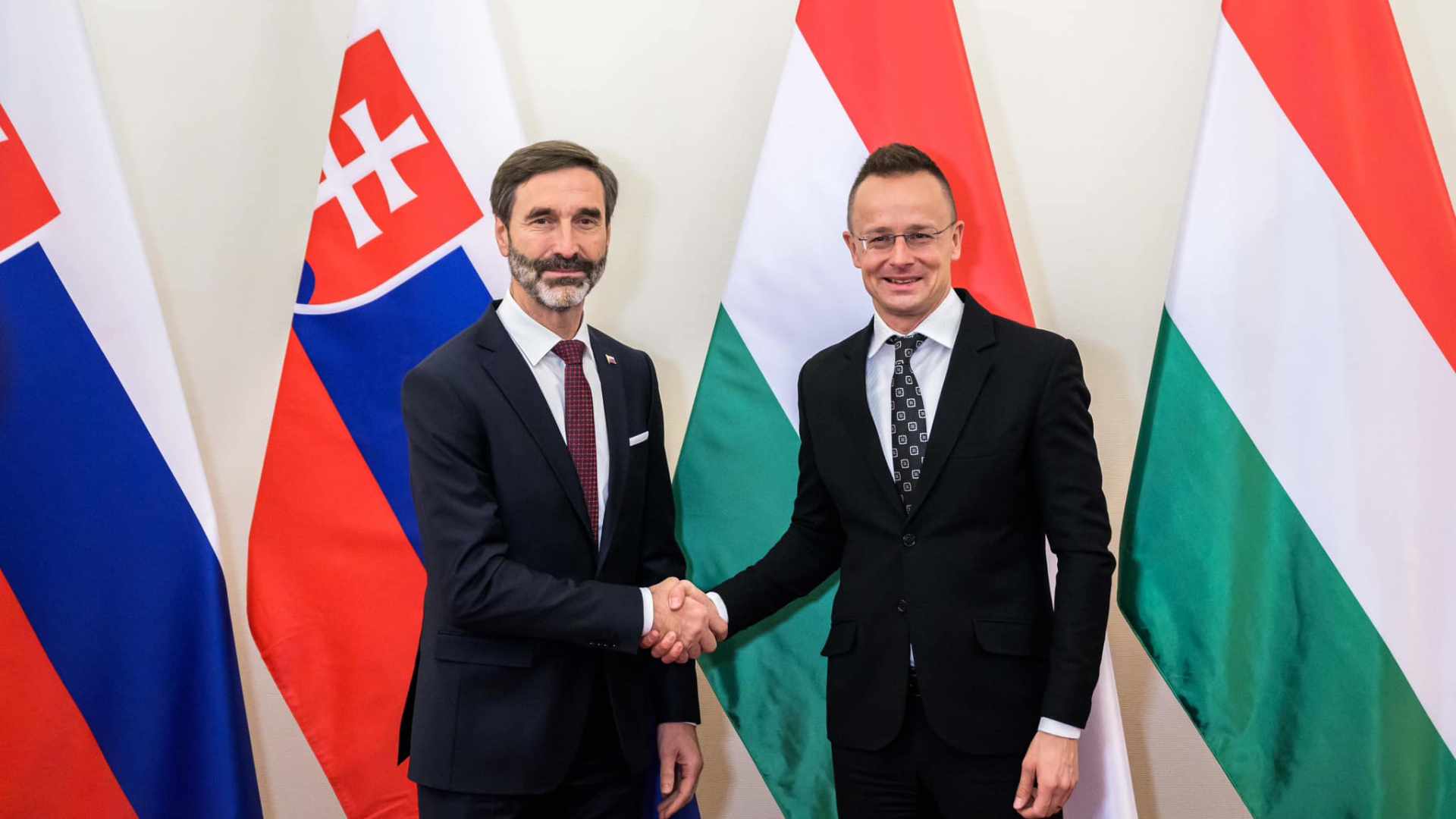 About Hungary - FM: Hungary-Slovakia relations are in peak shape