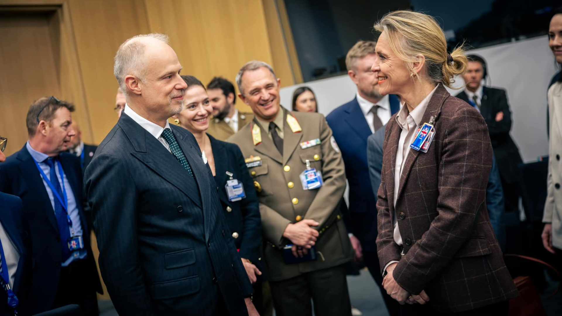 About Hungary - Defense Minister: Hungary makes 'notable contribution' to collective defense of ...