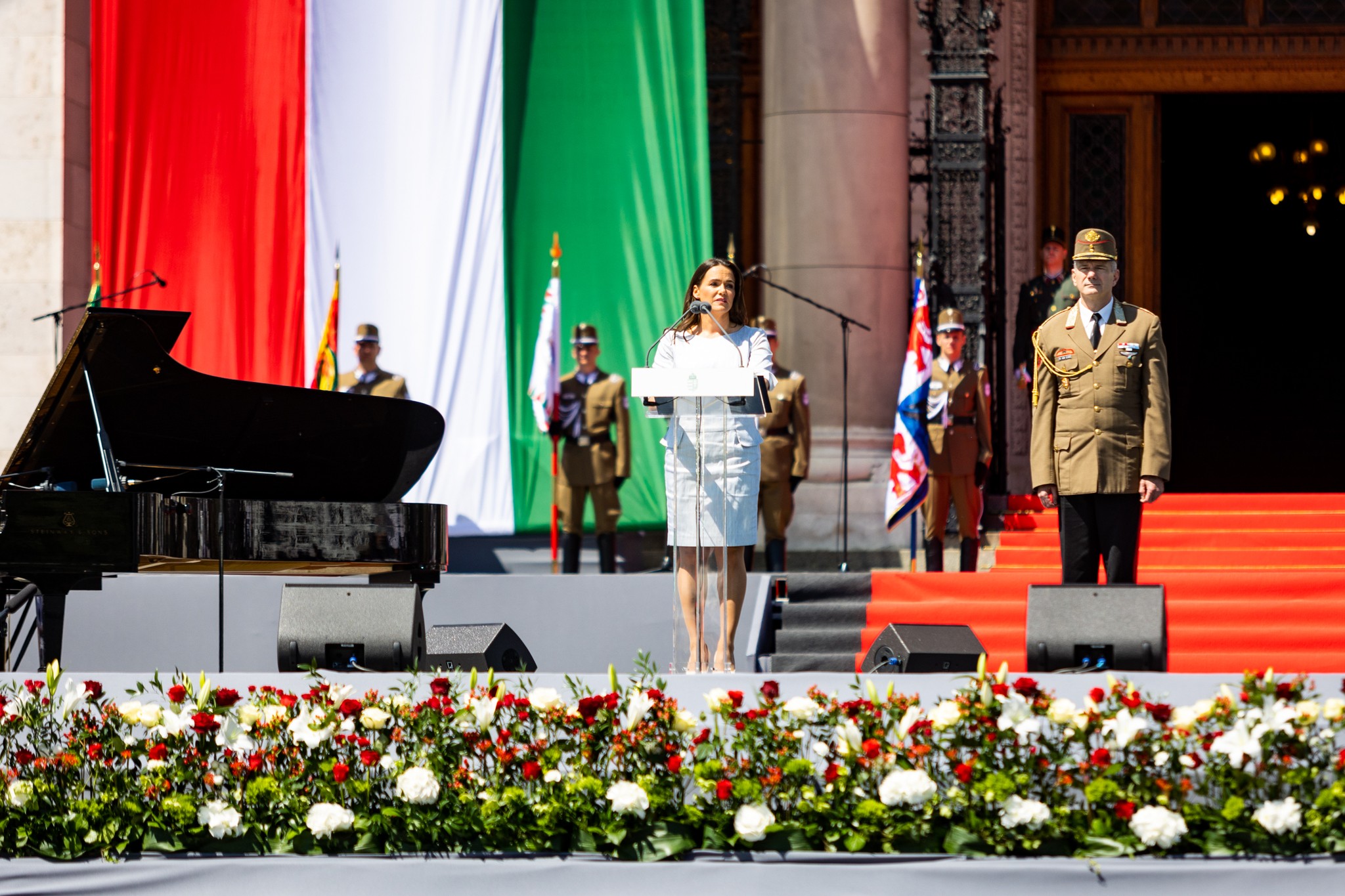 About Hungary - President Katalin Novák: It is my responsibility as ...