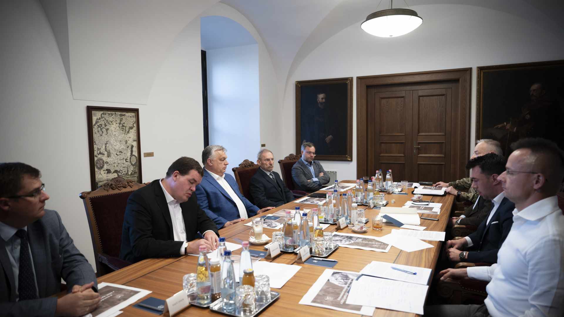 About Hungary - PM Orbán calls Defense Council meeting over attack on ...
