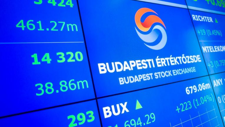 About Hungary - Budapest Stock Exchange saw increase in trade volume of ...