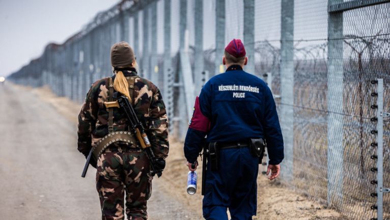 About Hungary - Frontex hopes it can soon resume border control ...
