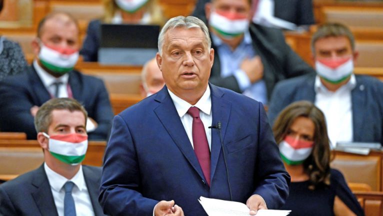 About Hungary - Prime Minister Viktor Orbán’s address to the Hungarian ...