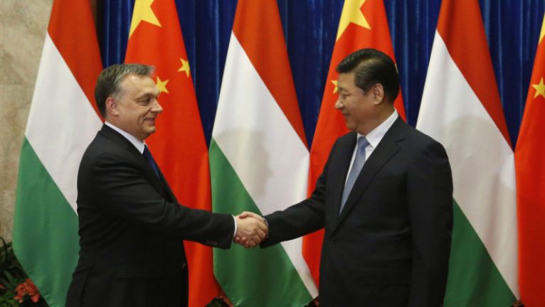 About Hungary - PM Orbán: Hungary and China have strengthened their ...
