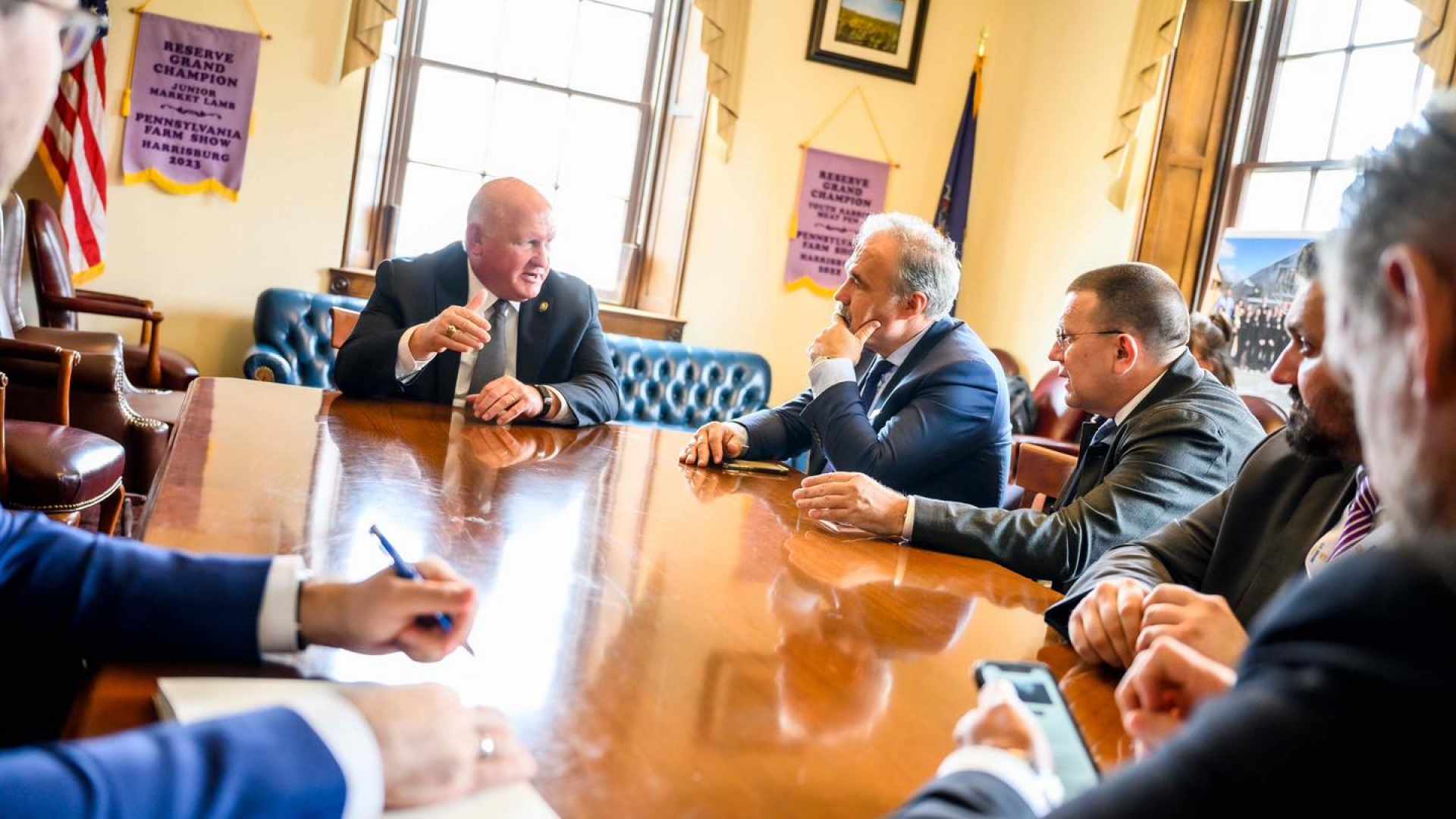 About Hungary - Nagy: Food self-sufficiency and sustainability are key ...