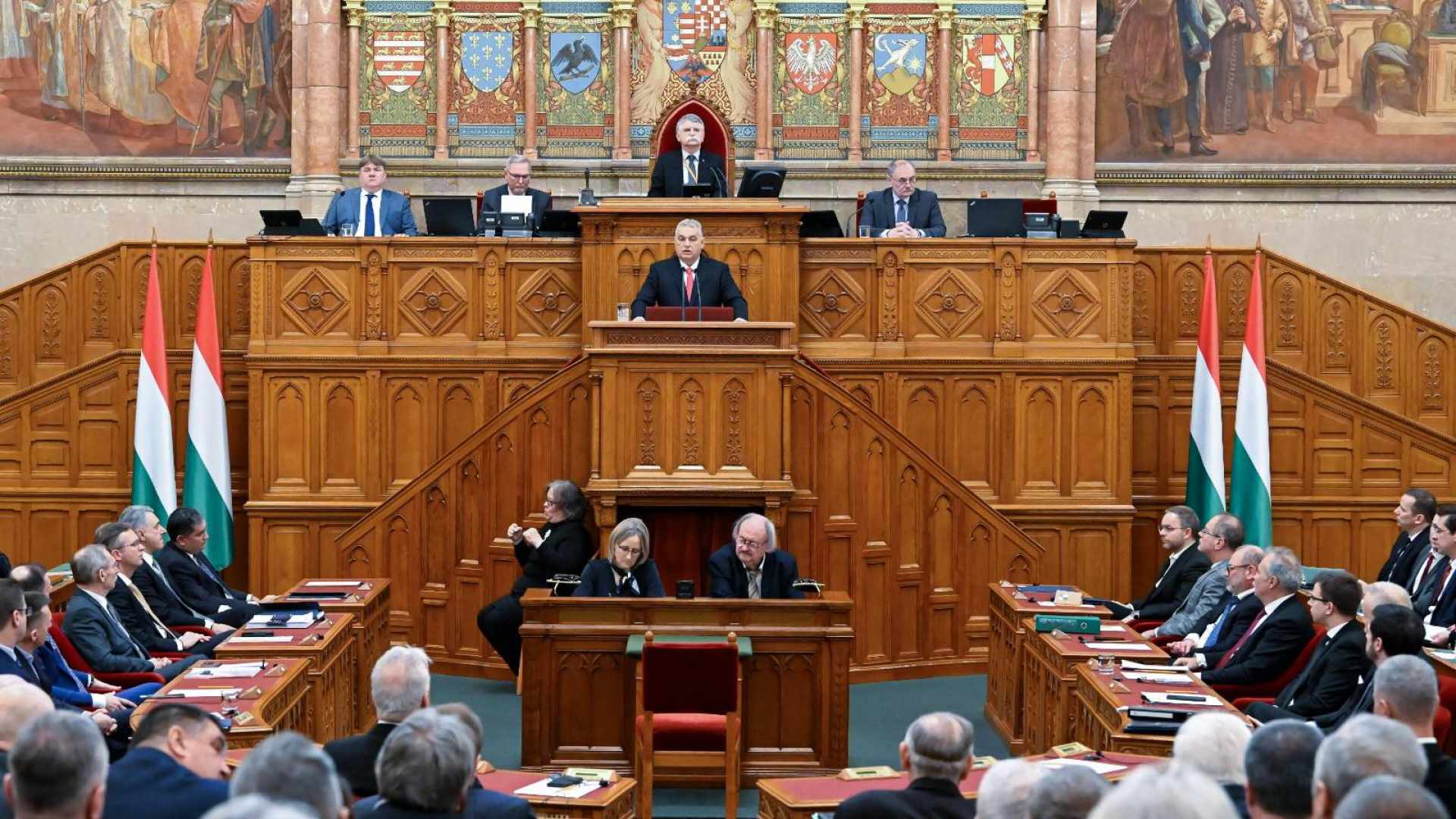 About Hungary - PM Orbán: Hungary's government is introducing Europe's biggest tax reduction program