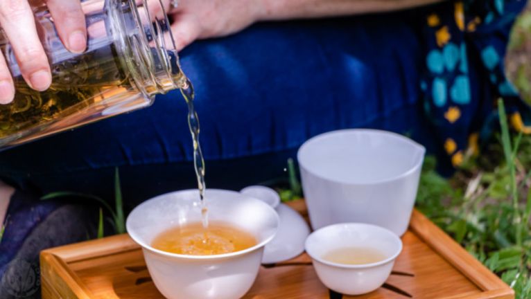 About Hungary - Hungary's very own tea plantation