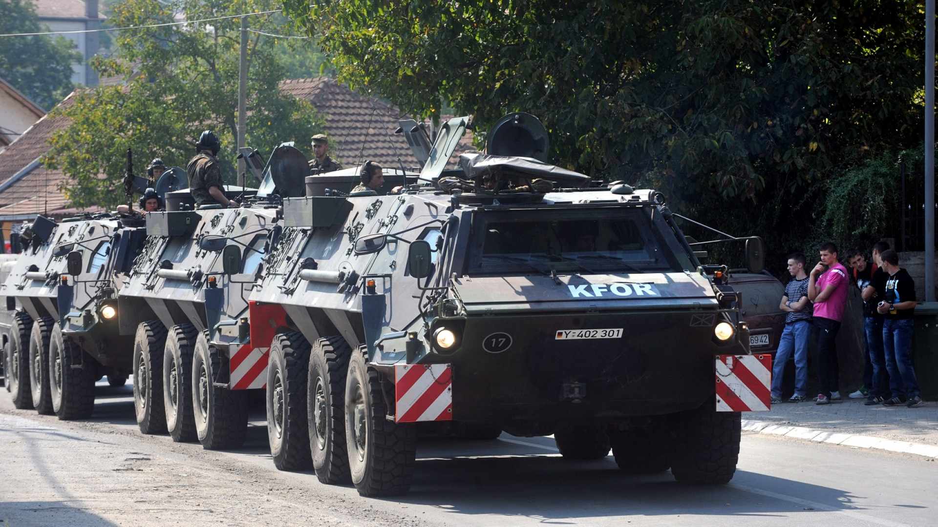 About Hungary - Hungarian Major General to take command of NATO mission