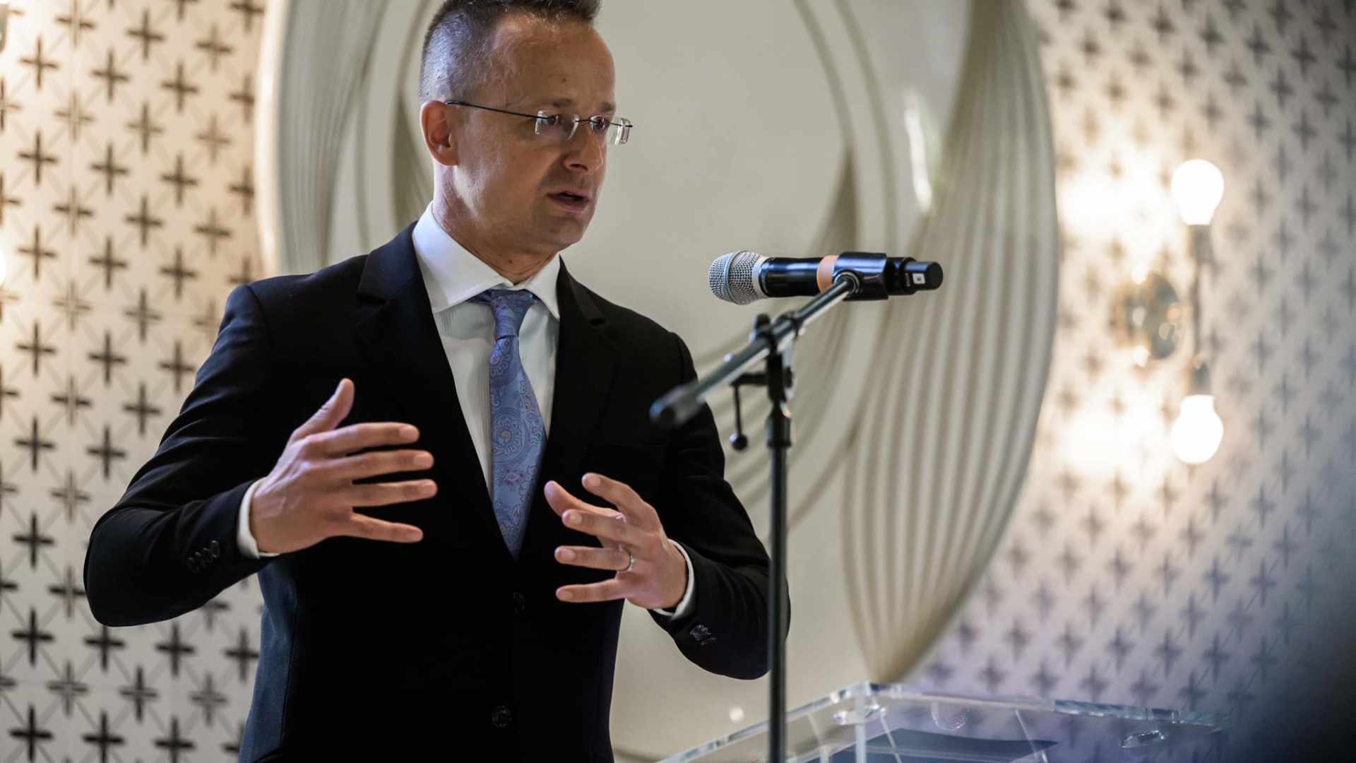 About Hungary - Foreign Minister slams US Ambassador to Hungary for ...