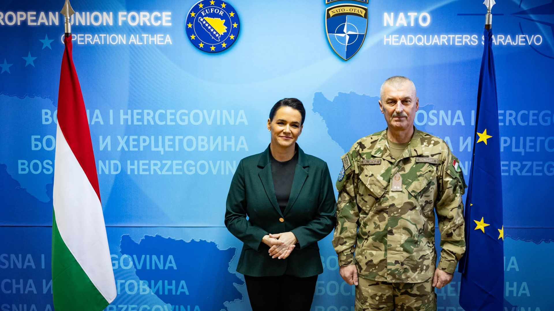 About Hungary - Major General László Sticz takes command of the EU’s ...