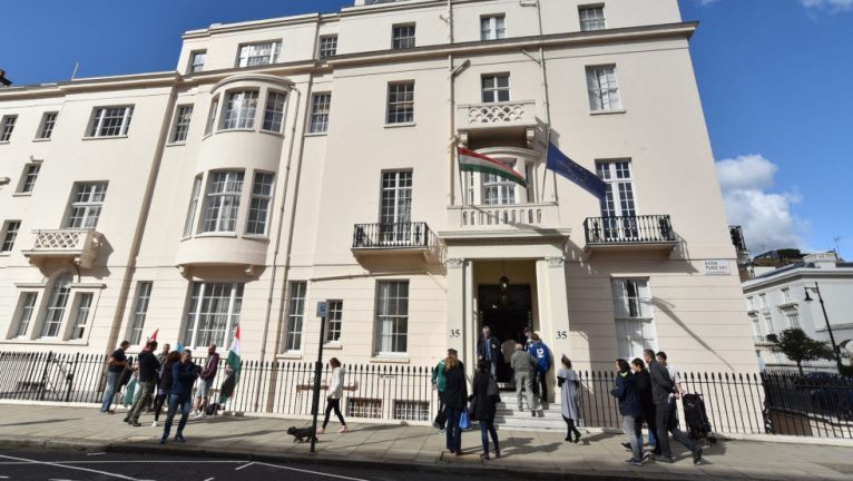 About Hungary - Hungarian government opens two new consulates in the UK ...