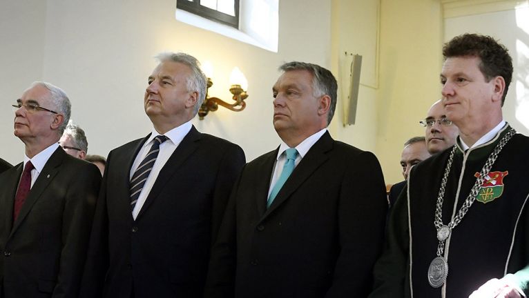 About Hungary - Prime Minister Viktor Orbán’s speech at the event ...