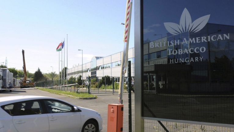 About Hungary - BAT opens new HUF 7.5 billion production line at its ...