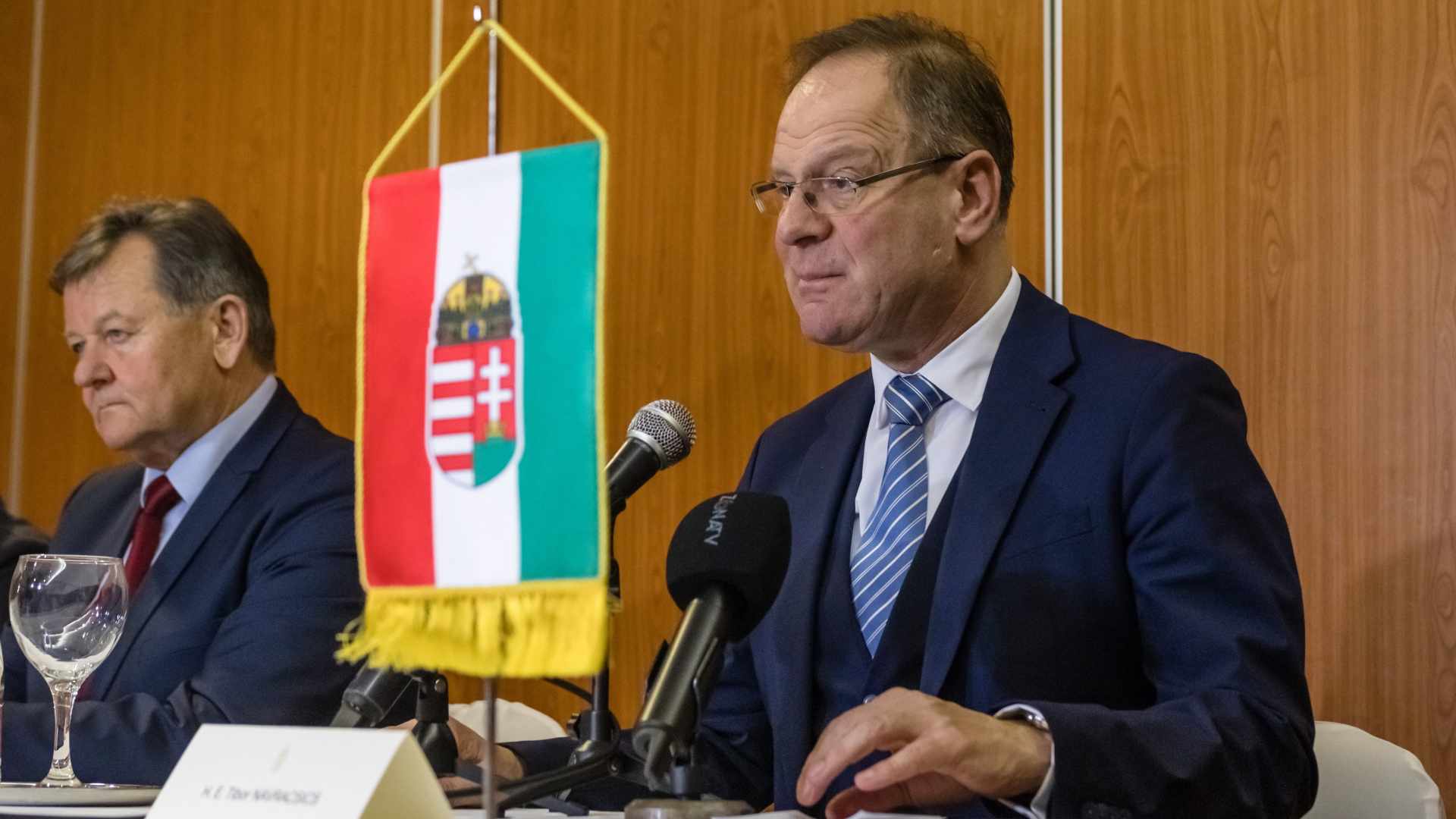 About Hungary - Navracsics: Hungary and Slovenia cooperating in ...