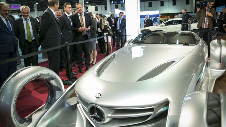 About Hungary - Hungary's automotive industry development will rely on ...