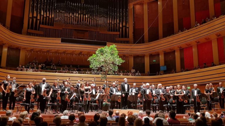 About Hungary - Budapest Festival Orchestra ranks in top 10 of the world