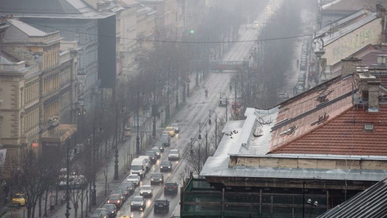 About Hungary - Smog warning reintroduced for Budapest