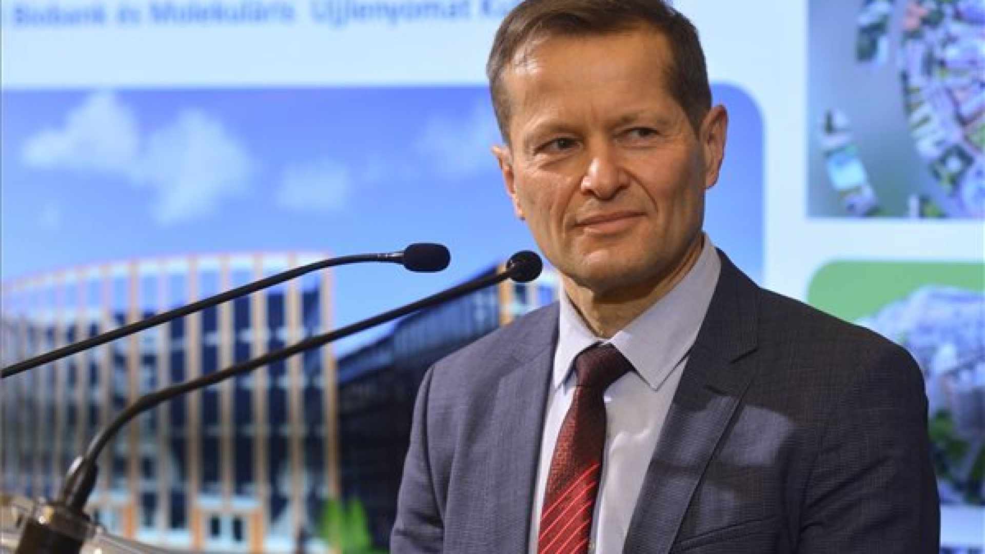 About Hungary - Hungarian-born physicist Ferenc Krausz wins Nobel Prize